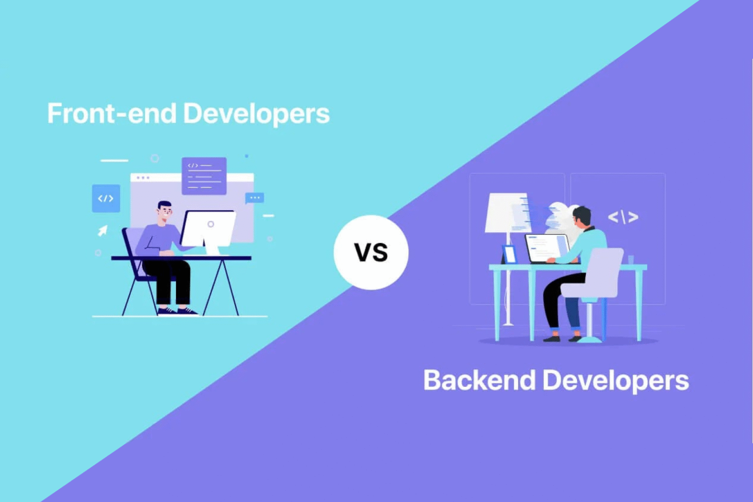 Frontend vs Backend Development: What’s the Difference?